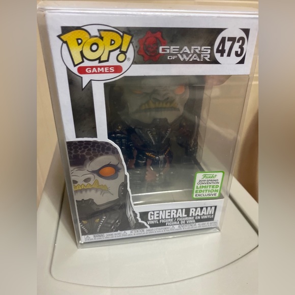 Funko | Toys | Brand New Funko Pop 473 General Raan | Poshmark